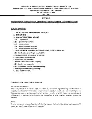 SALJ Author Guide For The South African Law Journal SALJ HOUSE STYLE EDITORS GUIDE Studocu