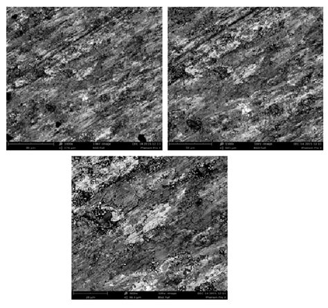 The Microstructure Of Cr3c2 Nicr Coating After The Test With The