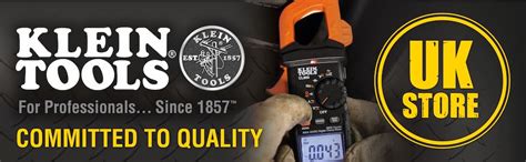 Klein Tools Ir07 Thermomètre Double Infrarouge Et Sonde Mesure