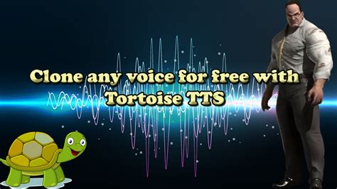 How To Clone Any Voice With Tortoise Tts For Free And Install Guide Ai