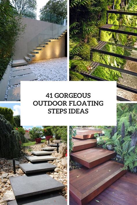Floating Steps Archives Digsdigs