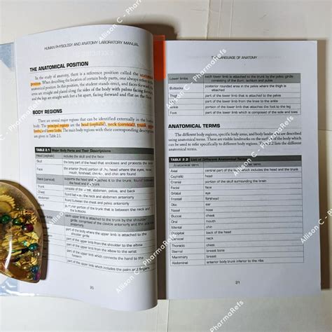 human physiology and anatomy laboratory manual 2nd edition on carousell