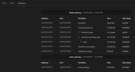 Add Mcuboot And Ota Over Ble With Private Key Nordic Qanda Nordic Devzone Nordic Devzone