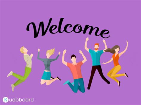 Employee Welcome S Find And Share On Giphy