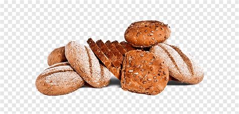 호밀 빵 Zwieback 갈색 빵 빵 기계 빵 구운 식품 식품 Png Pngegg
