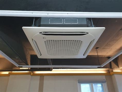 천장형 시스템냉난방기 인버터 천정형 에어컨 헬로마켓