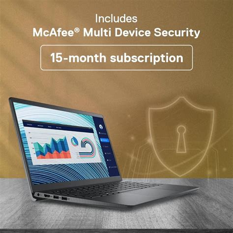 Vostro Dell Intel Th Gen Core I U Laptop At Rs In Vadodara