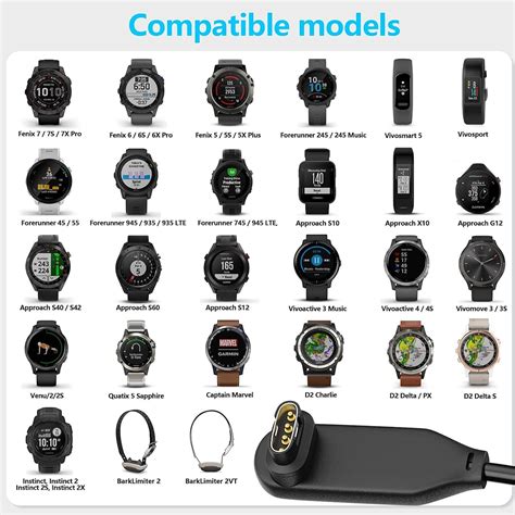 Garmin Watches Comparison Chart At Tardaisyblog Blog