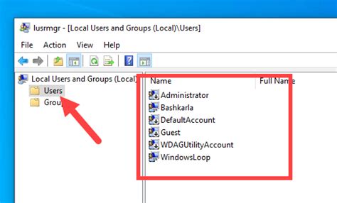 How To Disable A User Account In Windows And Enable Too