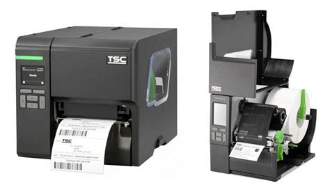 Tsc Ml 240p Light Weight Compact Industrial Barcode Label Printer At ₹ 36500 Tsc Label Printer