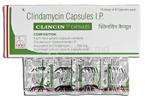 Buy Clindamycin Online
