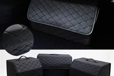 인테리어용품 자동차 차량용 트렁크정리함 수납함 Bmw 벤츠 카니발 싼타페 쏘렌토 세차보관함 세차툴백 오늘의집 쇼핑