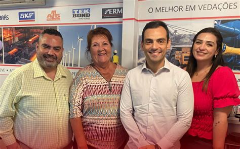 Uma Nova Aliança Para Eficiência E Inovação Samech Vedações E Zava