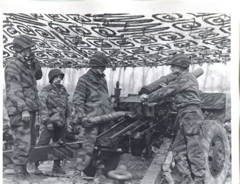 Famous Artillery Units