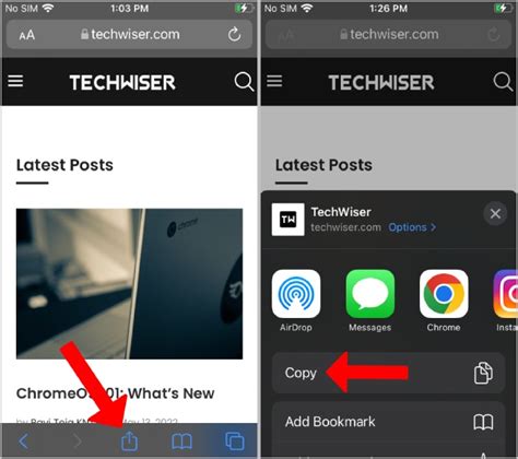 11 Ways To Send Link From Phone To Desktop And Vice Versa TechWiser