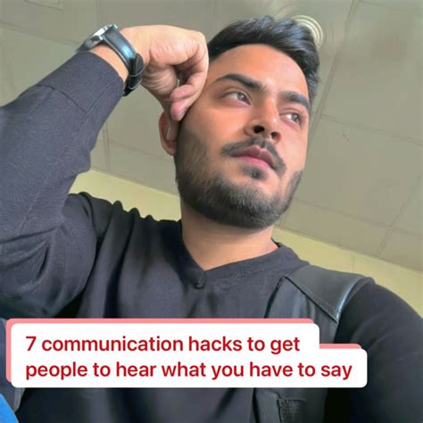 Deepak Kumar On Linkedin Communication Communicationhacks Entrepreneur Entrepreneurship