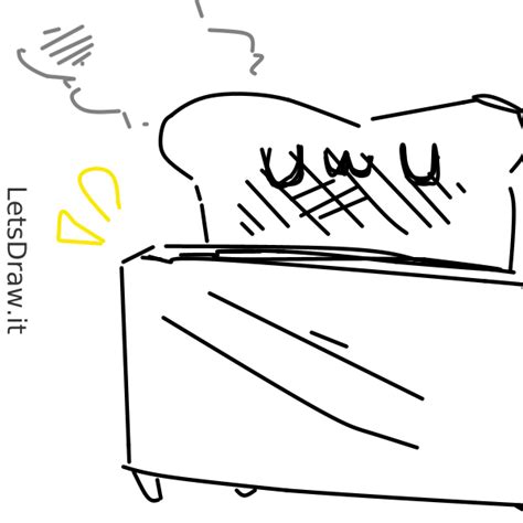 How To Draw Toast 33fidmx4f Png LetsDrawIt