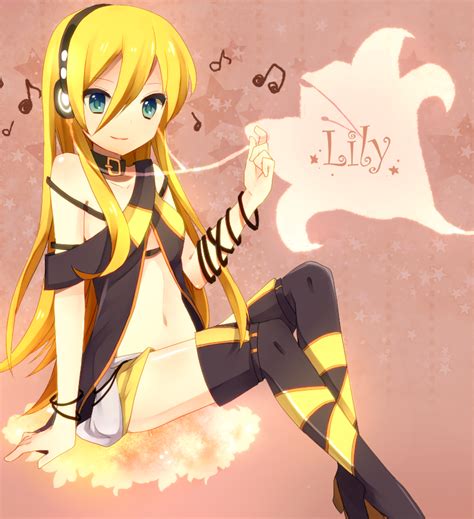 Lily Vocaloid Drawn By Manio Danbooru