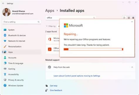 Outlook Not Opening Or Working In Windows 11