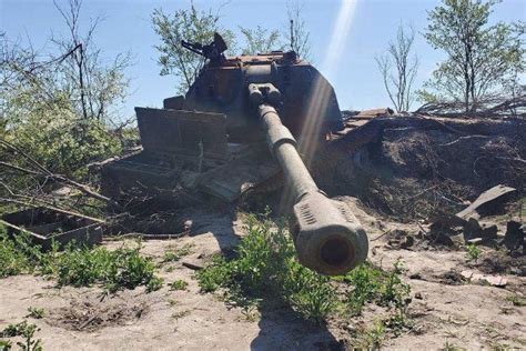 Втрати ворога за добу ЗСУ знищили 650 рашистів 10 танків та 18 бронемашин ПІК ПІК