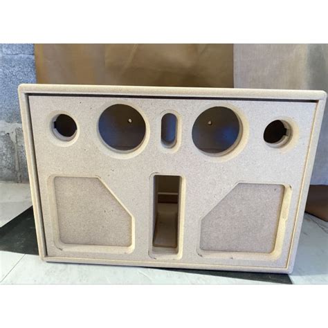 ตู้ลำโพงบายพาส 4 5 นิ้วคู่กลาง 3 นิ้วคู่แหลม 2 นิ้วhkคู่ Shopee Thailand