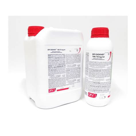 Doxivet 10010mgml 1l Doxycycline Hyclate Girovet