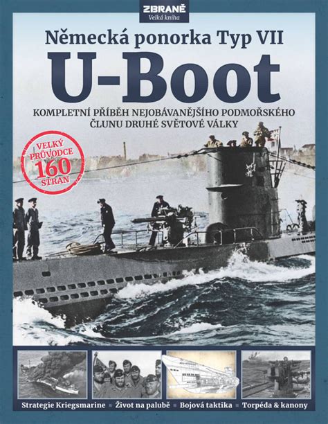 U Boot Knihcentrum Cz