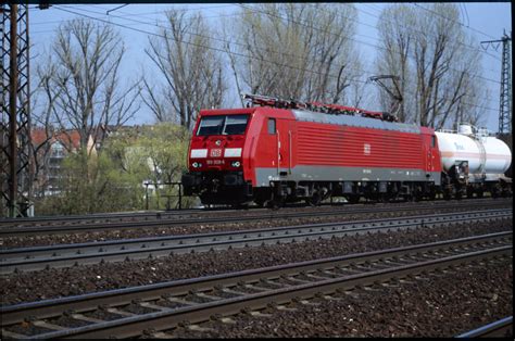 Deutsche Bahn Baureihe 189
