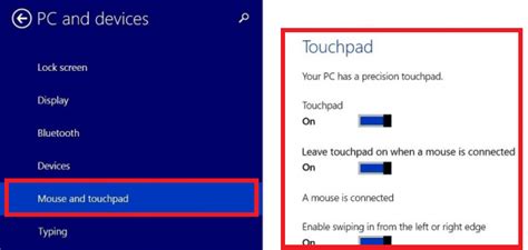 Disable Touchpad Automatically When External Mouse Is Attached To Windows Technoresult