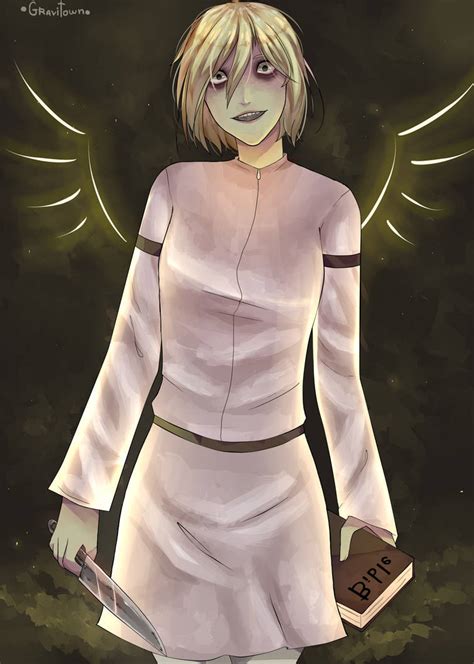 Judge Angels Creepypasta By Gravitown On Deviantart