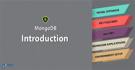 Mongodb Tutorial Learn What Is Mongodb And Its Applications By Harshali Patel Medium