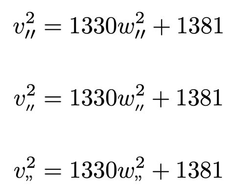 Math Mode Superscript Placement When Typesetting With Odd Subscripts Tex Latex Stack