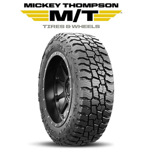 Mickey Thompson Truck Tires Mickey Thompson Baja Mtz P3 Mud Terrain