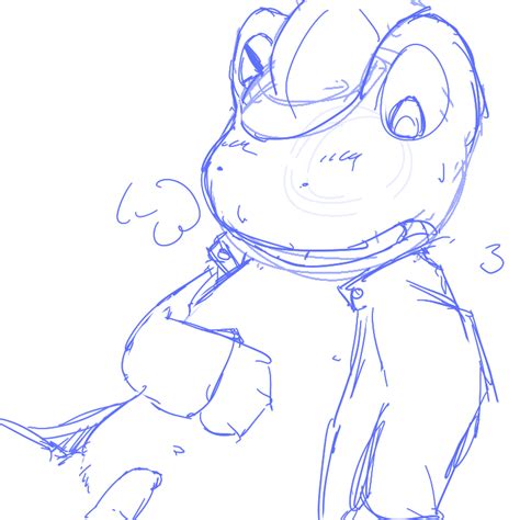 Post 1302910 Slippy Toad Star Fox