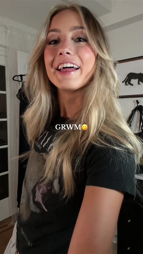Hannah Harrell Girlsdoporn Impact On Fashion Tiktok