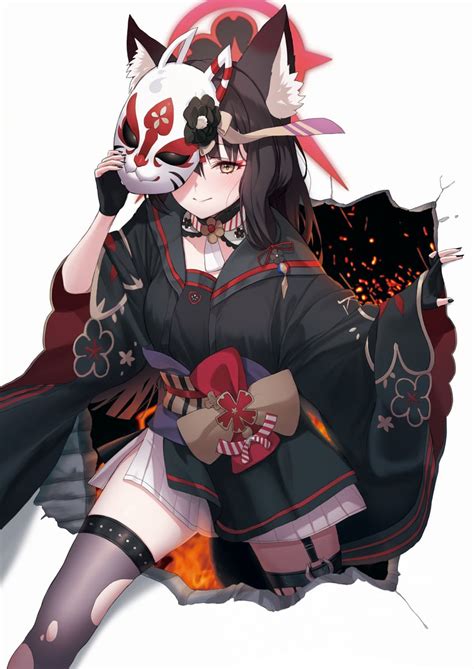 Wakamo Blue Archive Drawn By Gadeung Hye Danbooru