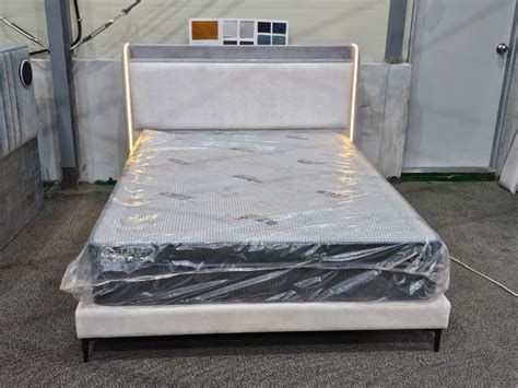 상품보기 패브릭침대 라인데코