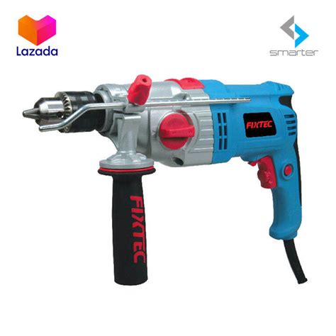 Fixtec 1050w Impact Drill Fid10501 Lazada Ph