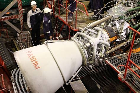 Россия завершила испытания новейшего космического двигателя Наука