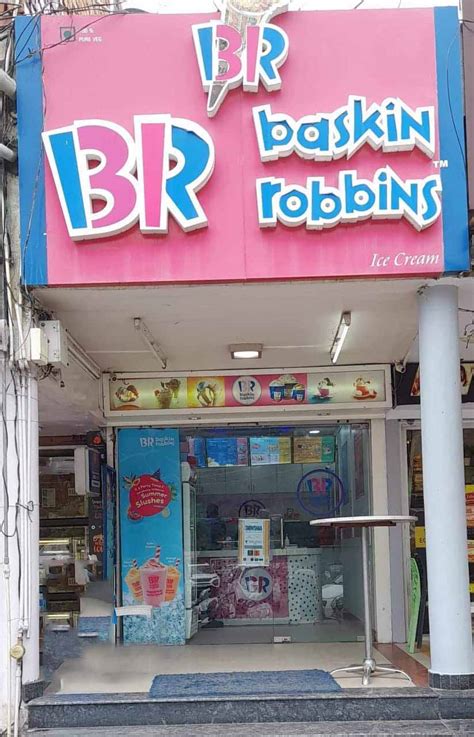 Baskin Robbins Happyness Shakes Phase 10 Mohali Zomato