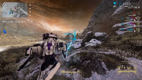 Happy Mothers Day From The Exploiter Orb R Warframe