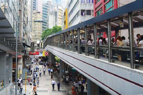 Elevated Central Walkway Wild Walk Upstate Treetop Trail Was