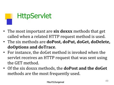 Advance Java Programming Cm5i 6servlet Pptx
