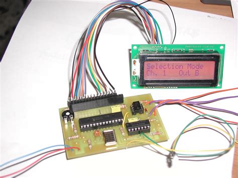 Midi Splitter With A Pic16f876 Davide Bucci