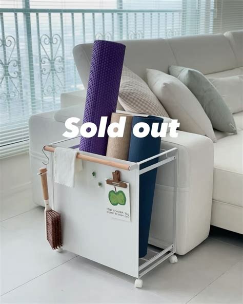 봄집사👨🏻‍💼 깔끔한 살림 생활꿀팁 🌈 📢 도파밍 다용도 분리수거함 Sold Out 많은 관심과 성원 덕분에 도파밍 다용도 분리수거함 준비된 수량이 모두 소진되어