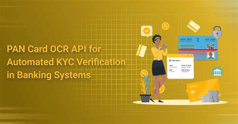 Pan Card Ocr Api For Automated Kyc Verification In Banking