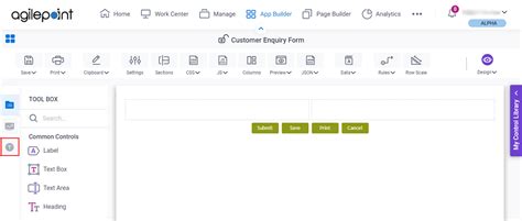 Data Grid Form Control