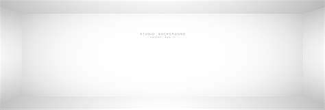 빈 흰색 회색 그라데이션 스튜디오 룸 배경 크리에이티브 프로젝트를 위한 카피스페이스가 있는 배경 조명 인테리어 벡터 일러스트