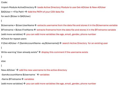 Swetha Ganesh On Linkedin Activedirectory Powershell Automation