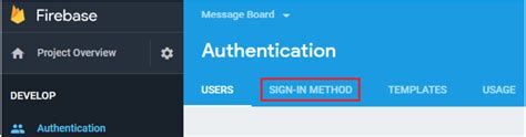 Module 52 Registration With Firebase Js 401 Angularfirebase